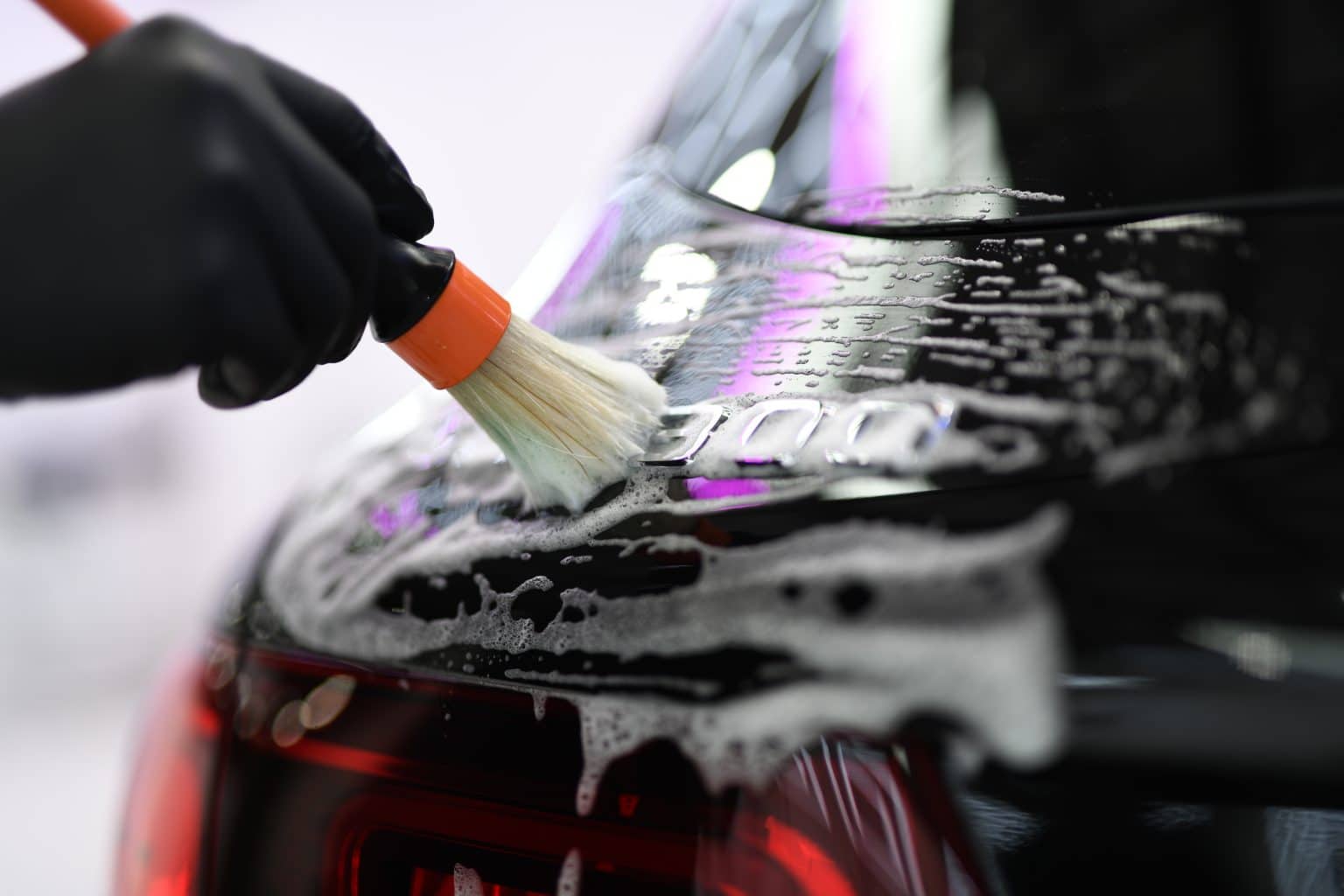 Paint Correction Brisbane | Cut & Polish | SCD