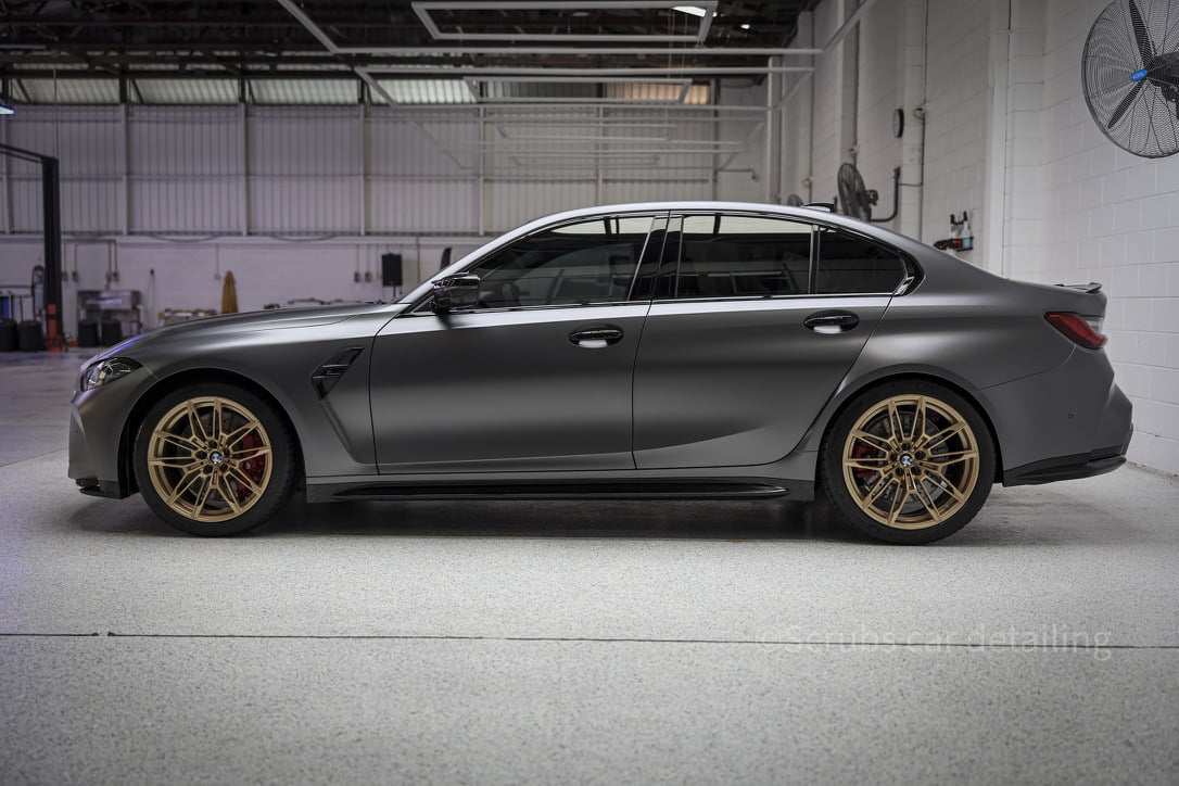 PPF | Paint Protection Film | Brisbane Install Studio