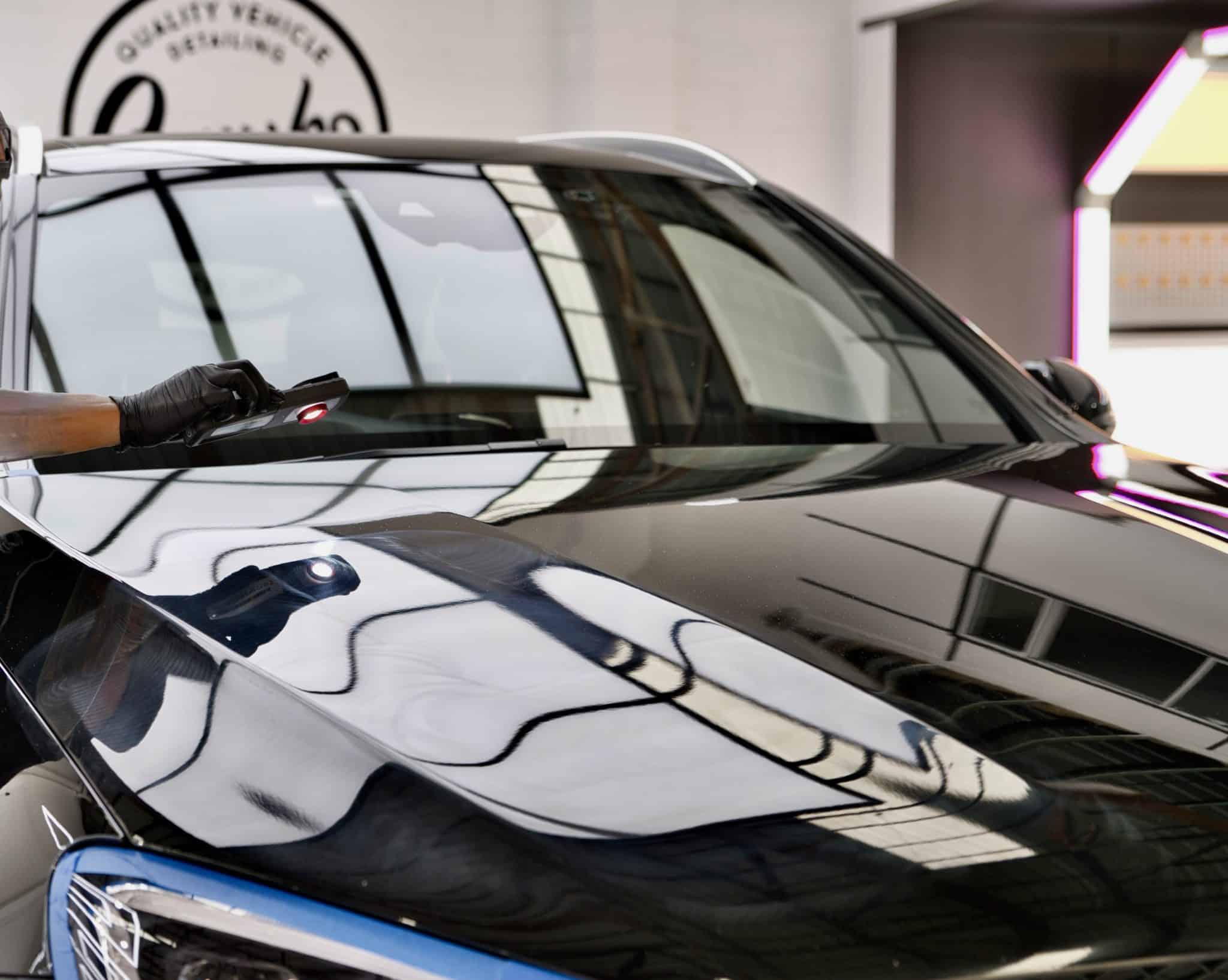 Paint Correction Brisbane | Cut & Polish | SCD