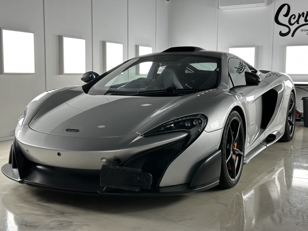 PPF | Paint Protection Film | Brisbane Install Studio