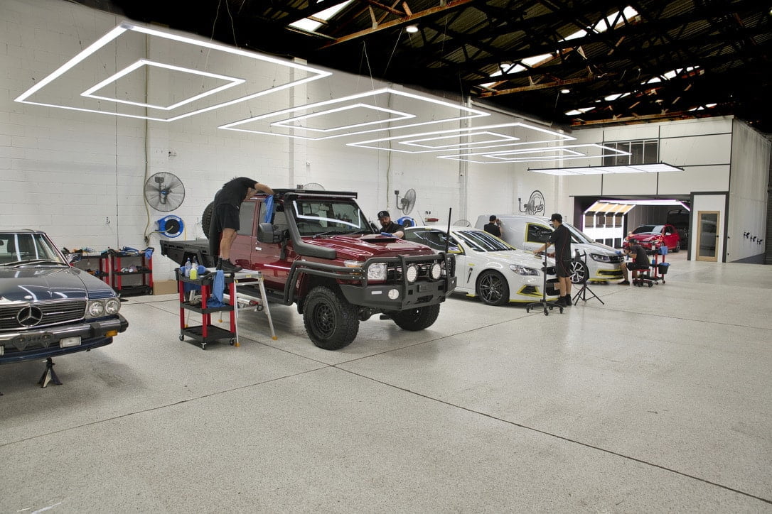 Car Detailing Forest Lake | Mobile & Studio Detailing