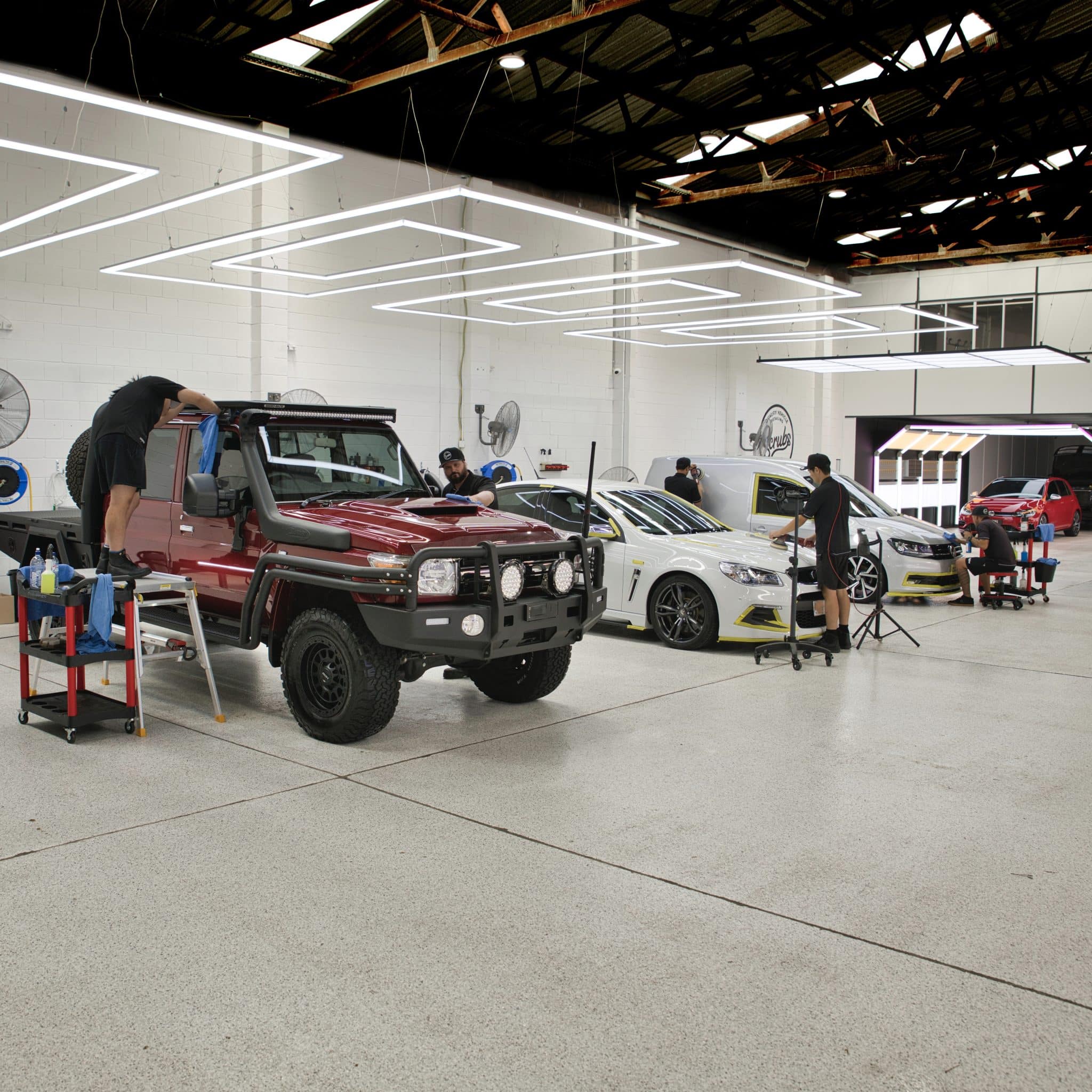 Detailing Studio | Brisbane's Home of Premium Detailing