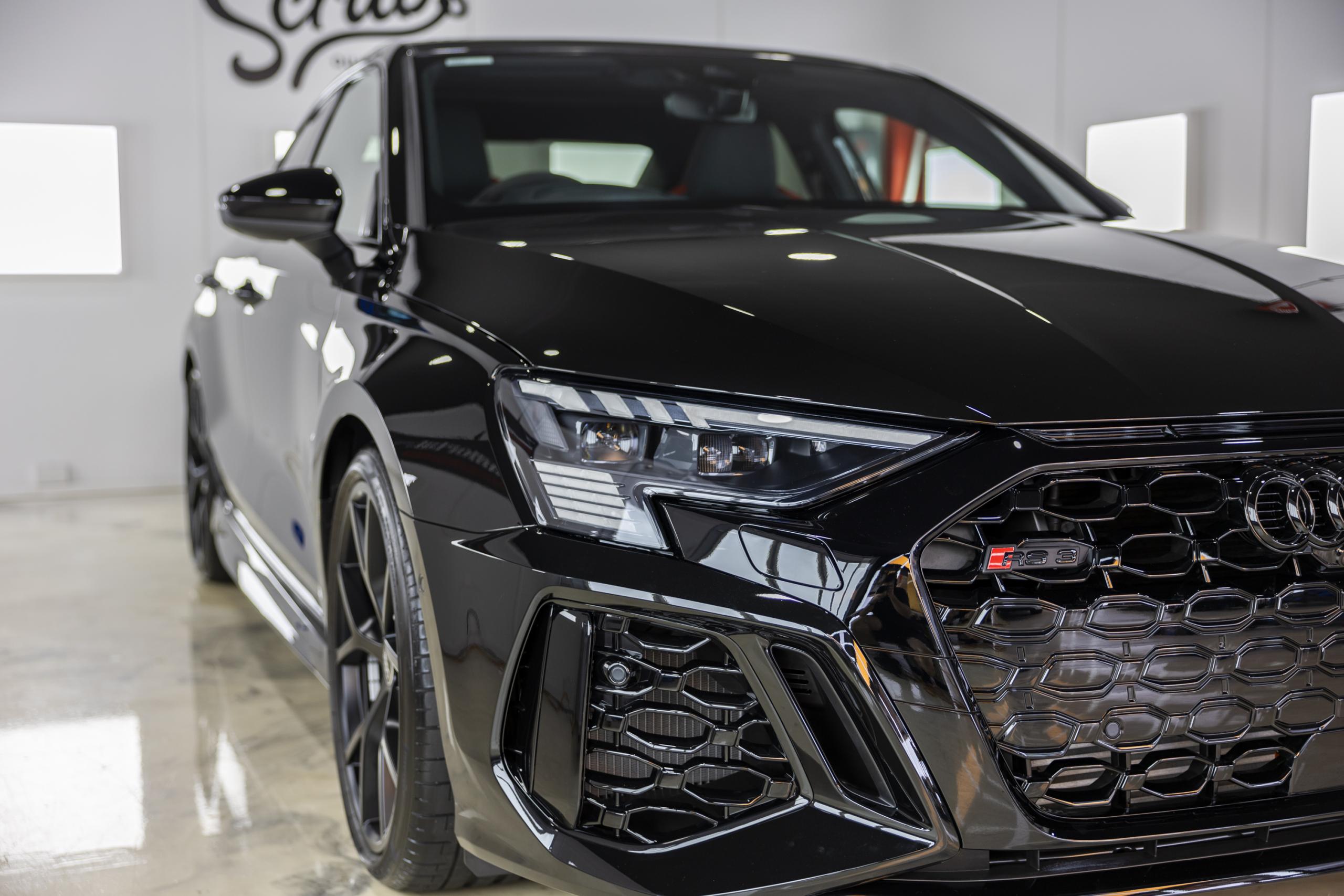 Full Car PPF | Scrubs Car Detailing