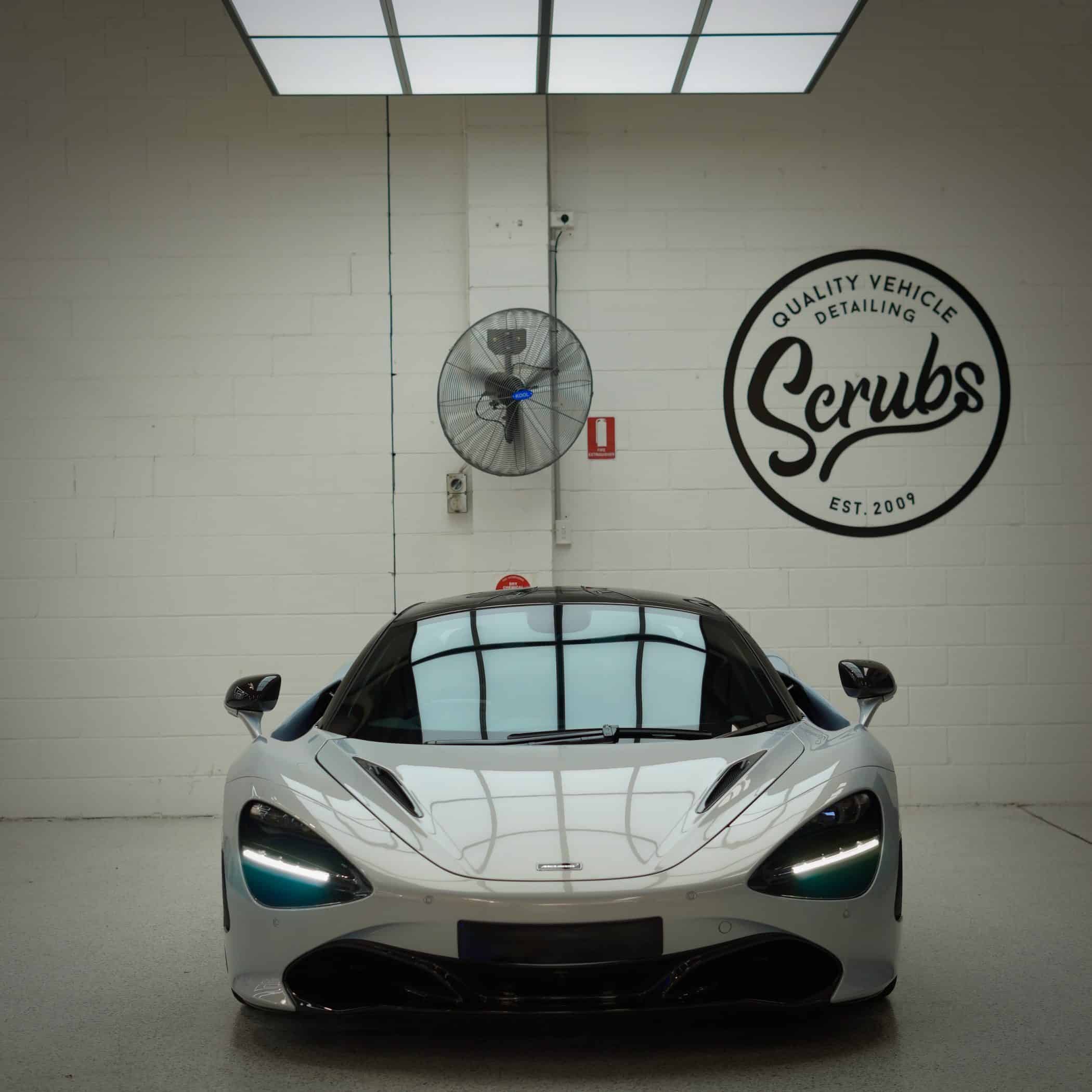 Platinum Detail | Scrubs Car Detailing