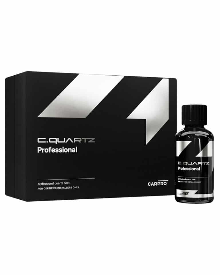 CQuartz Professional | Certified Applicator