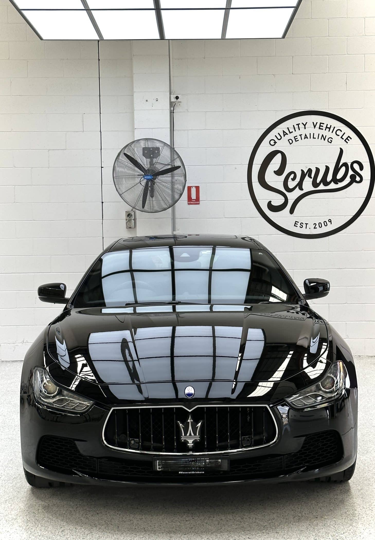 All Day Car Detail | Scrubs Car Detailing Packages