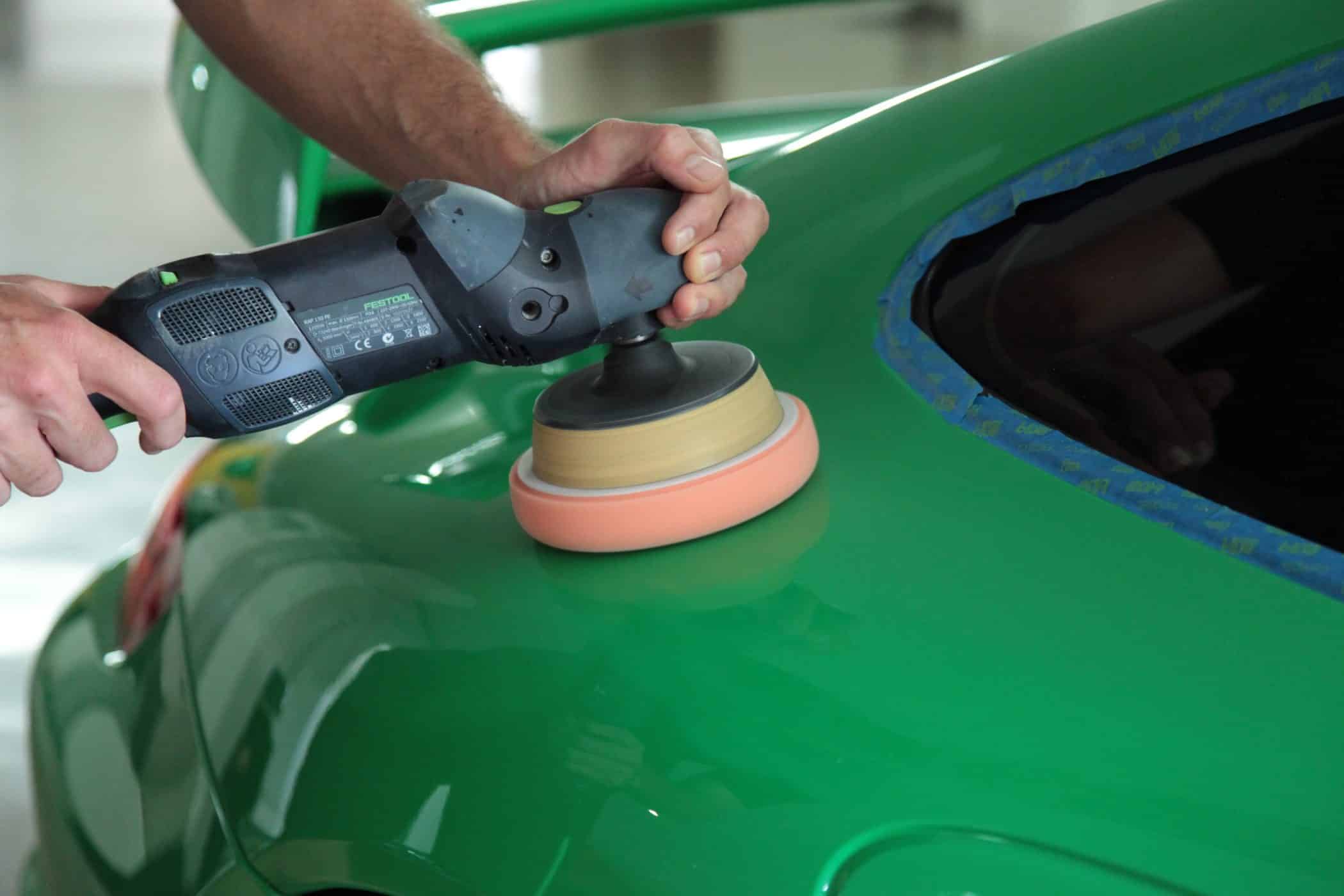 Dual Stage Cut and Polish | Scrubs Car Detailing