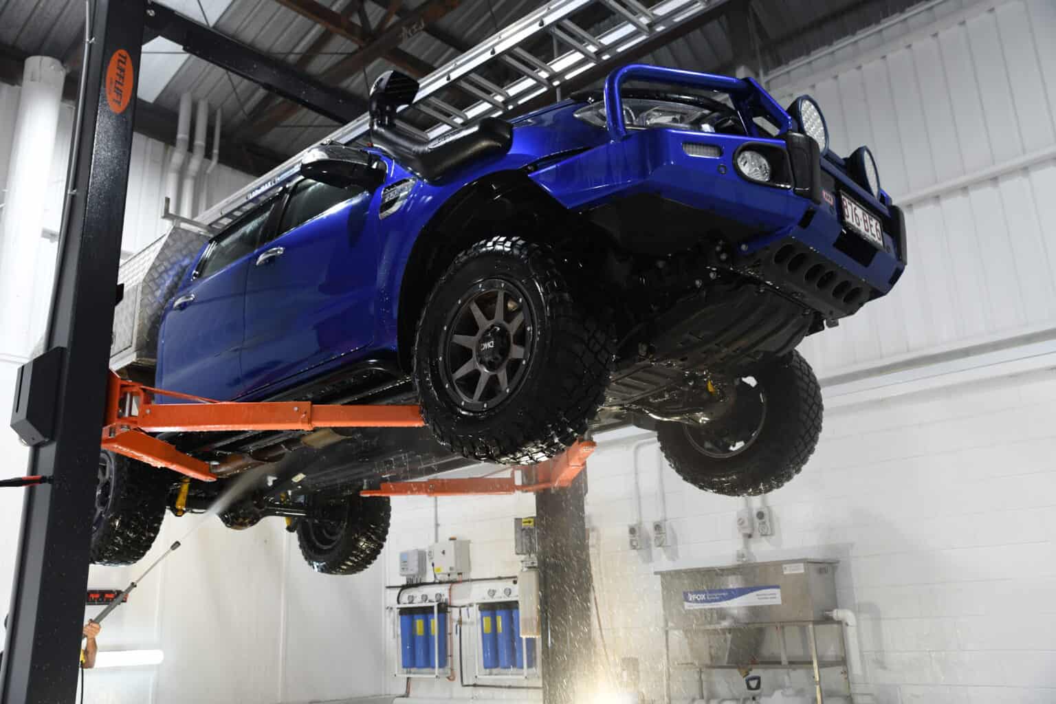 All-Day Detail – Scrubs Car Detailing