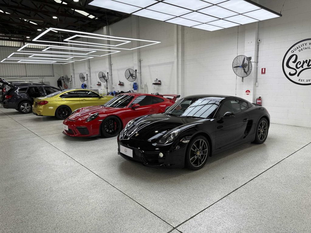 Car Detailing Forest Lake | Mobile & Studio Detailing