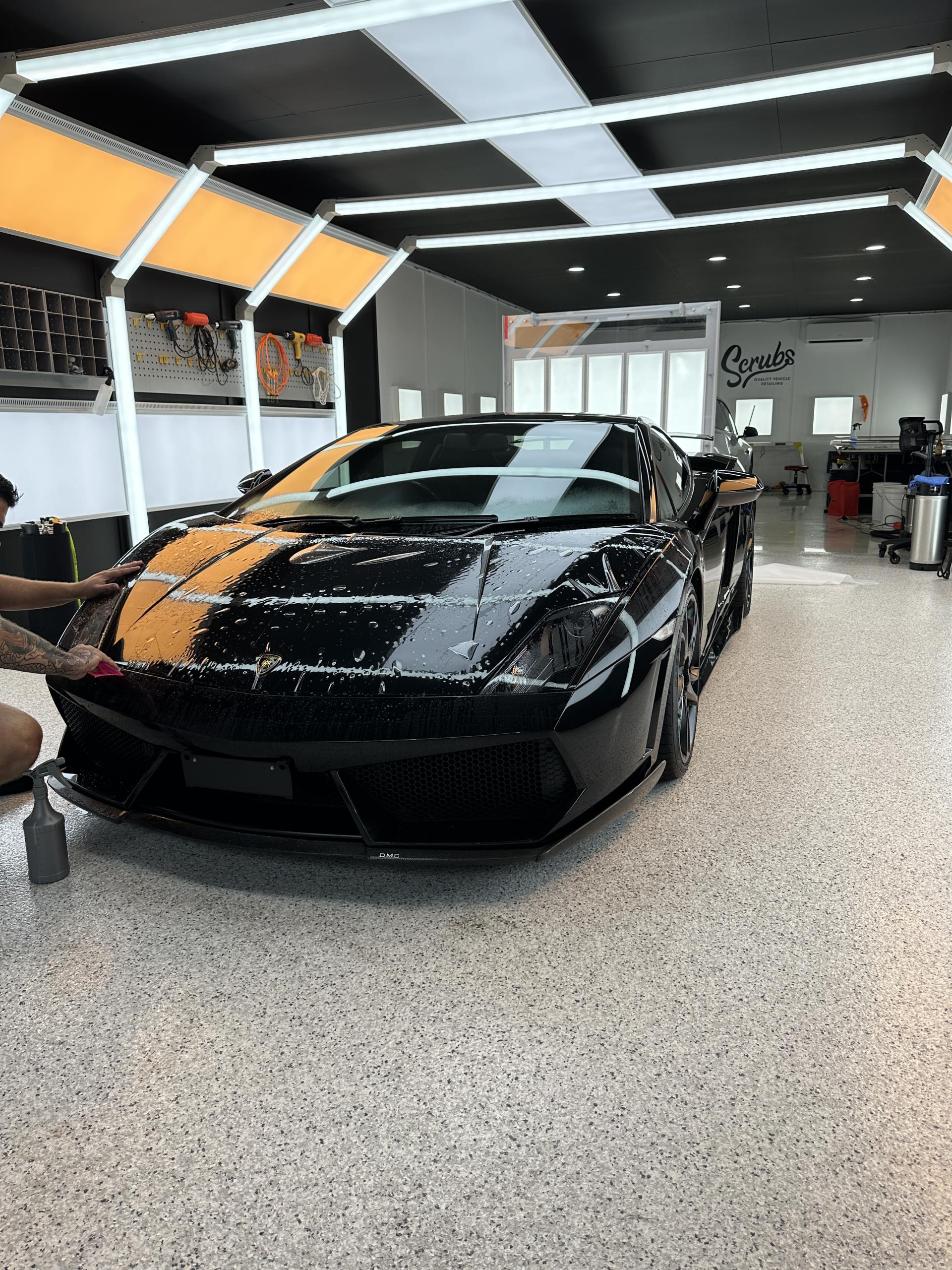 PPF | Paint Protection Film | Brisbane Install Studio
