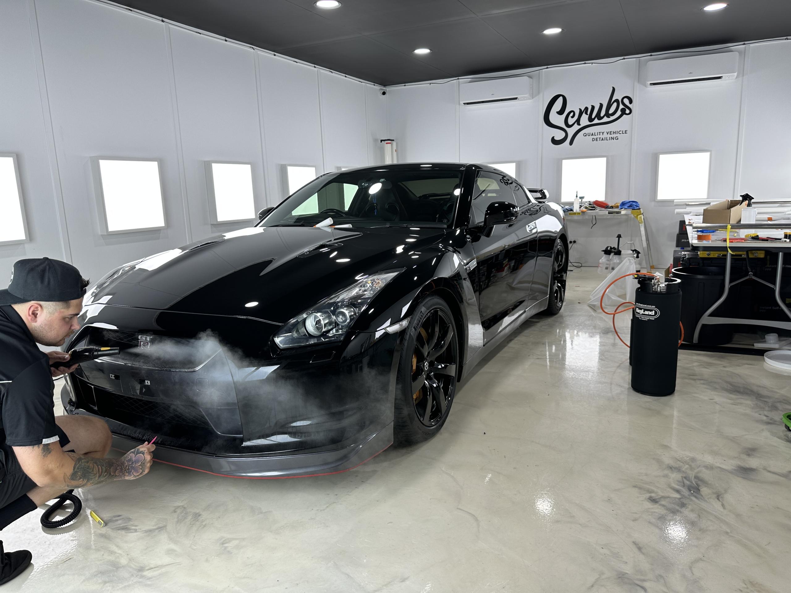 PPF | Paint Protection Film | Brisbane Install Studio