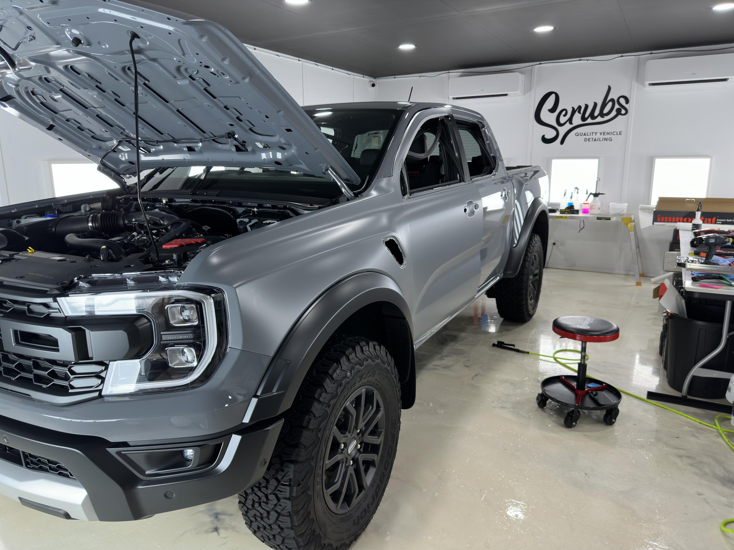 PPF | Paint Protection Film | Brisbane Install Studio