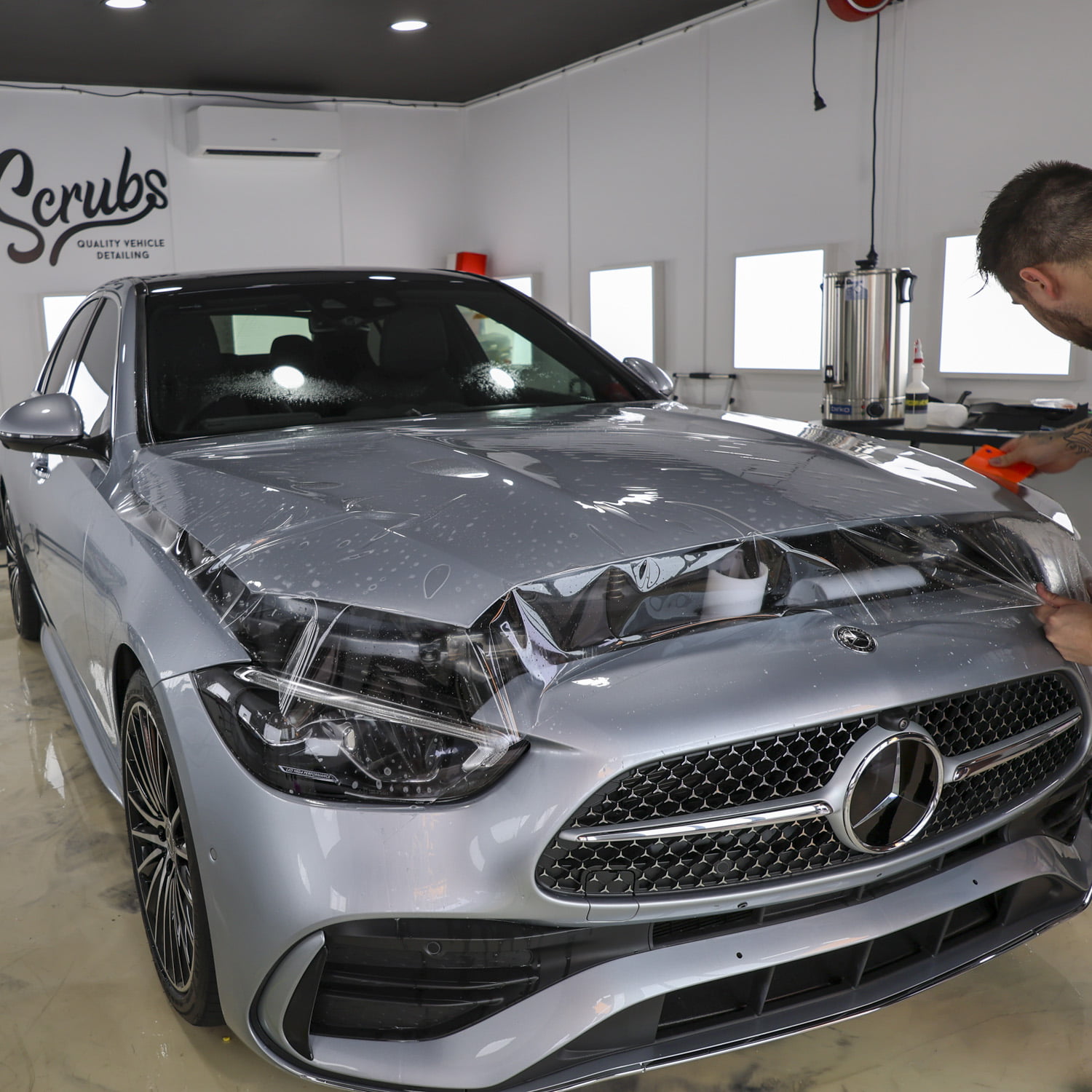 PPF | Paint Protection Film | Brisbane Install Studio