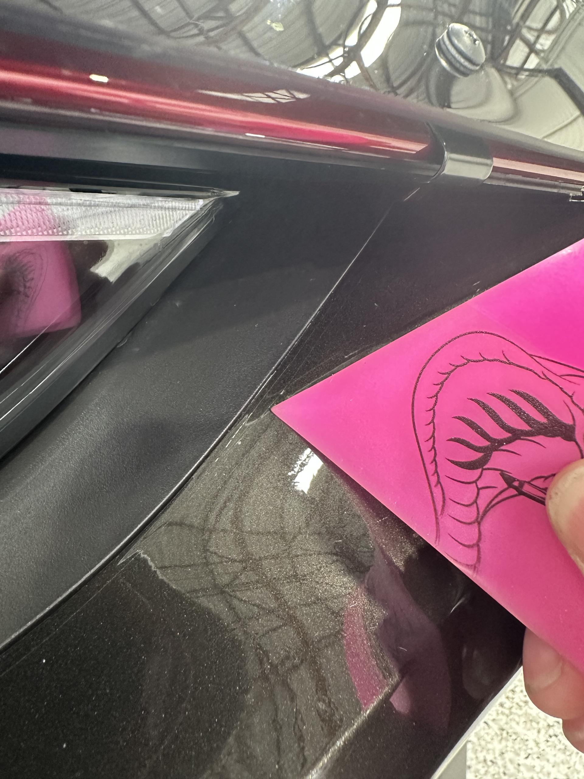 PPF | Paint Protection Film | Brisbane Install Studio