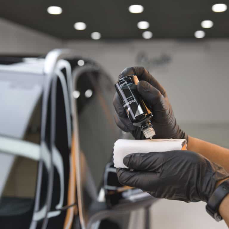 DQuartz Ceramic Coating | Scrubs Car Detailing